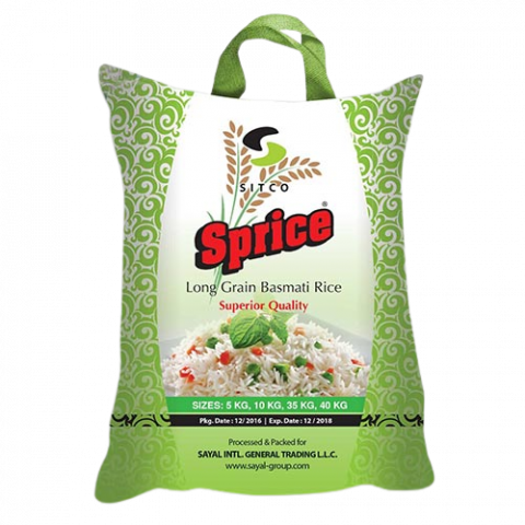 LONG GRAIN BASMATI | Sayal International